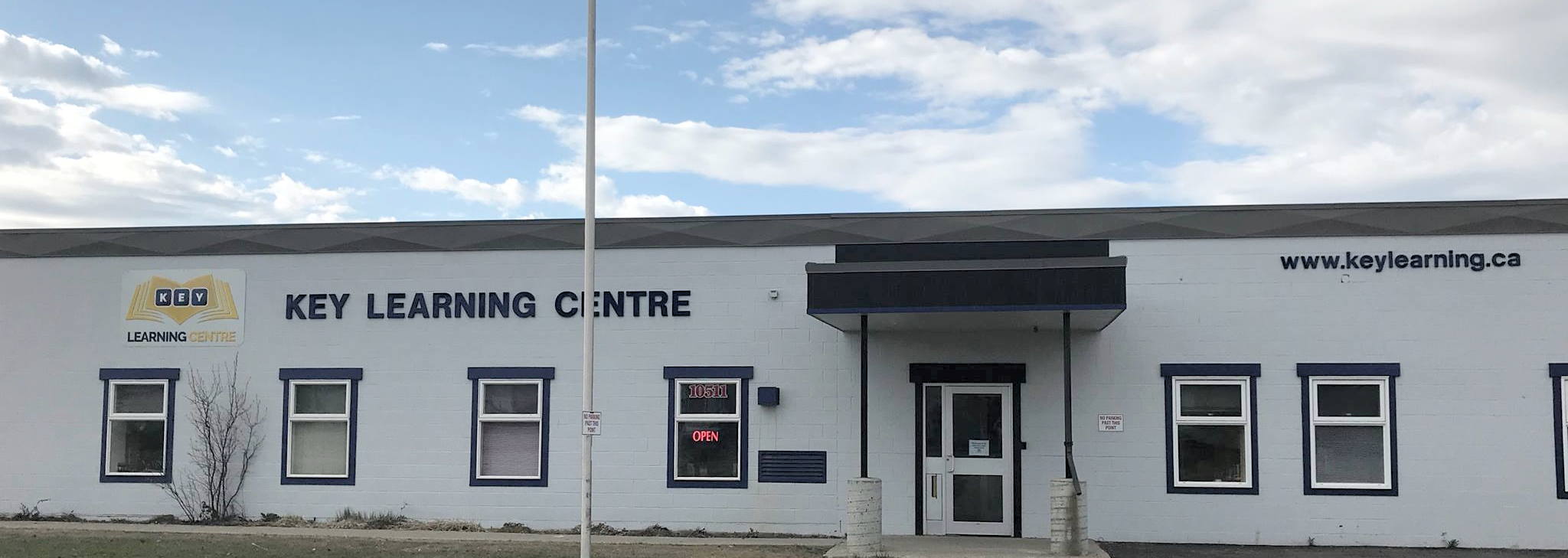 Website slider KLC – Key Learning Centre