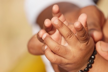 baby hand isolated background2 – Key Learning Centre
