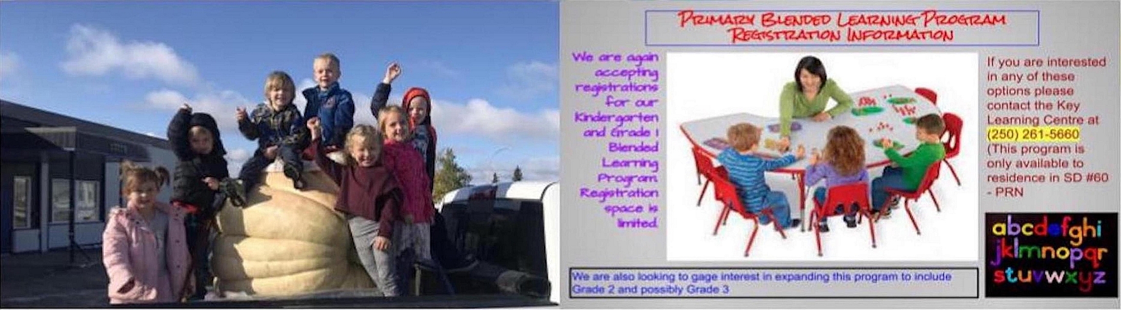 Key Learning Centre – Northern BC Distance Education School